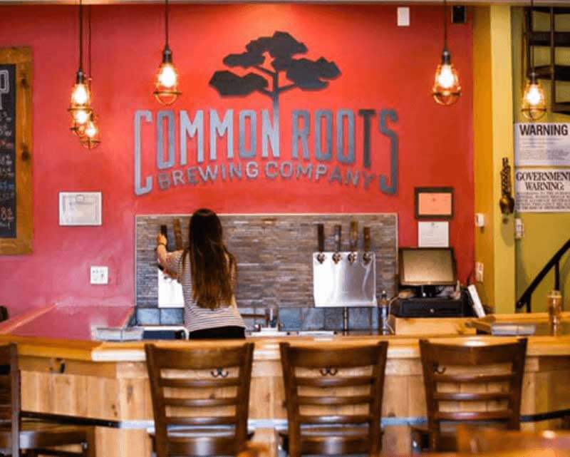 Common Roots Brewing Company | Capital Craft Beverage Trail
