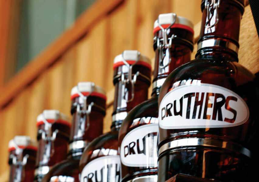 Druthers Brewing Company (Saratoga) | Capital Craft Beverage Trail