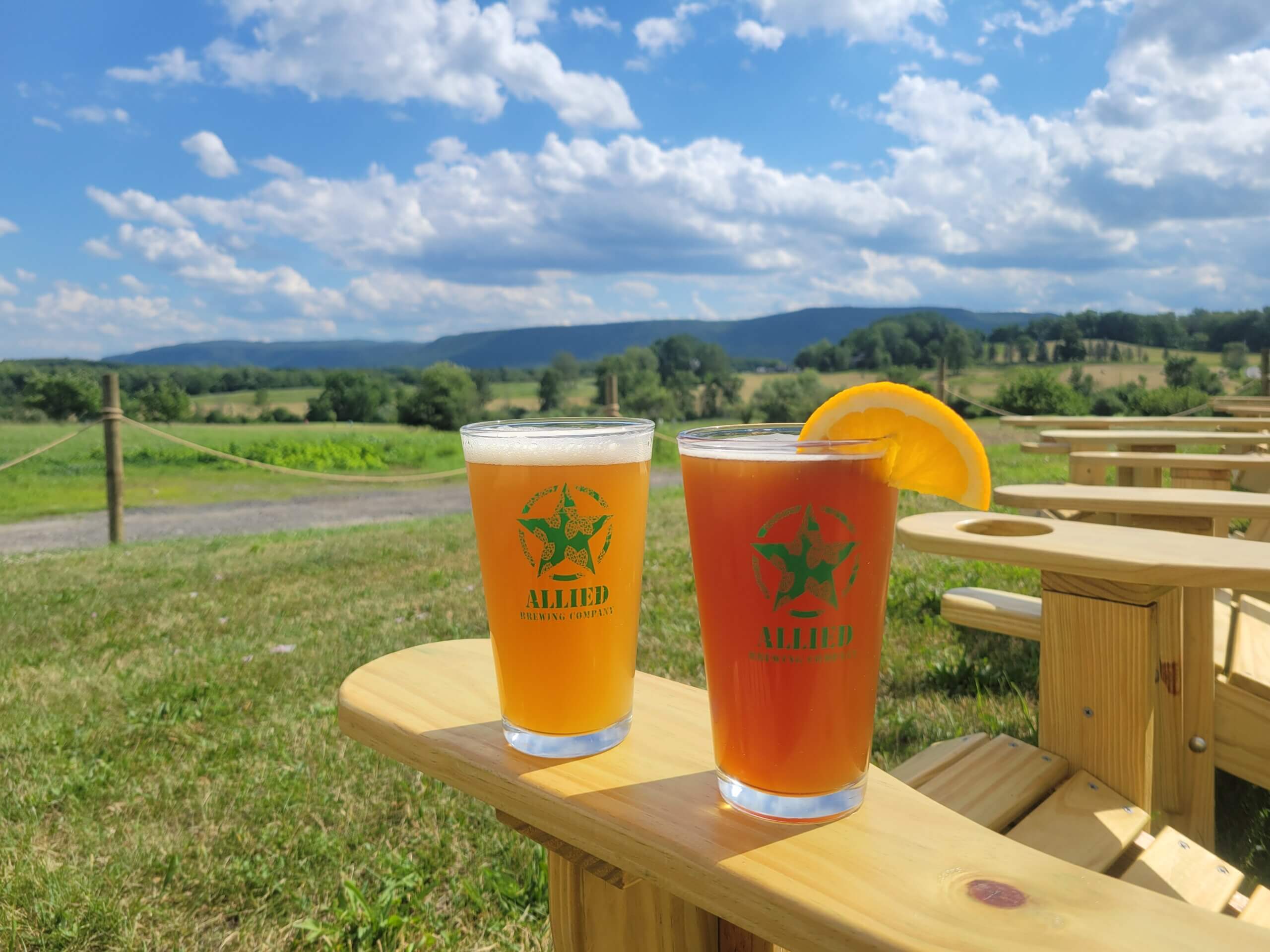 Allied Brewing Company | Capital Craft Beverage Trail
