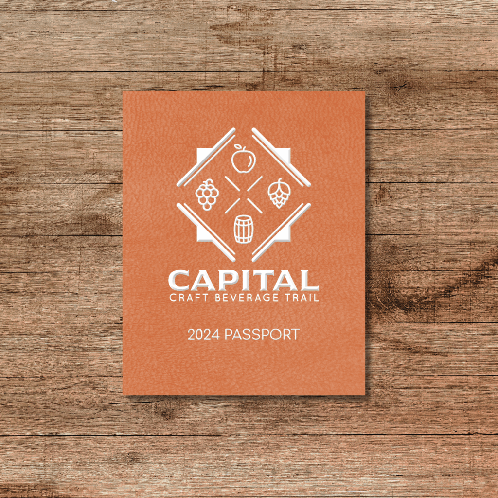 Passport | Capital Craft Beverage Trail